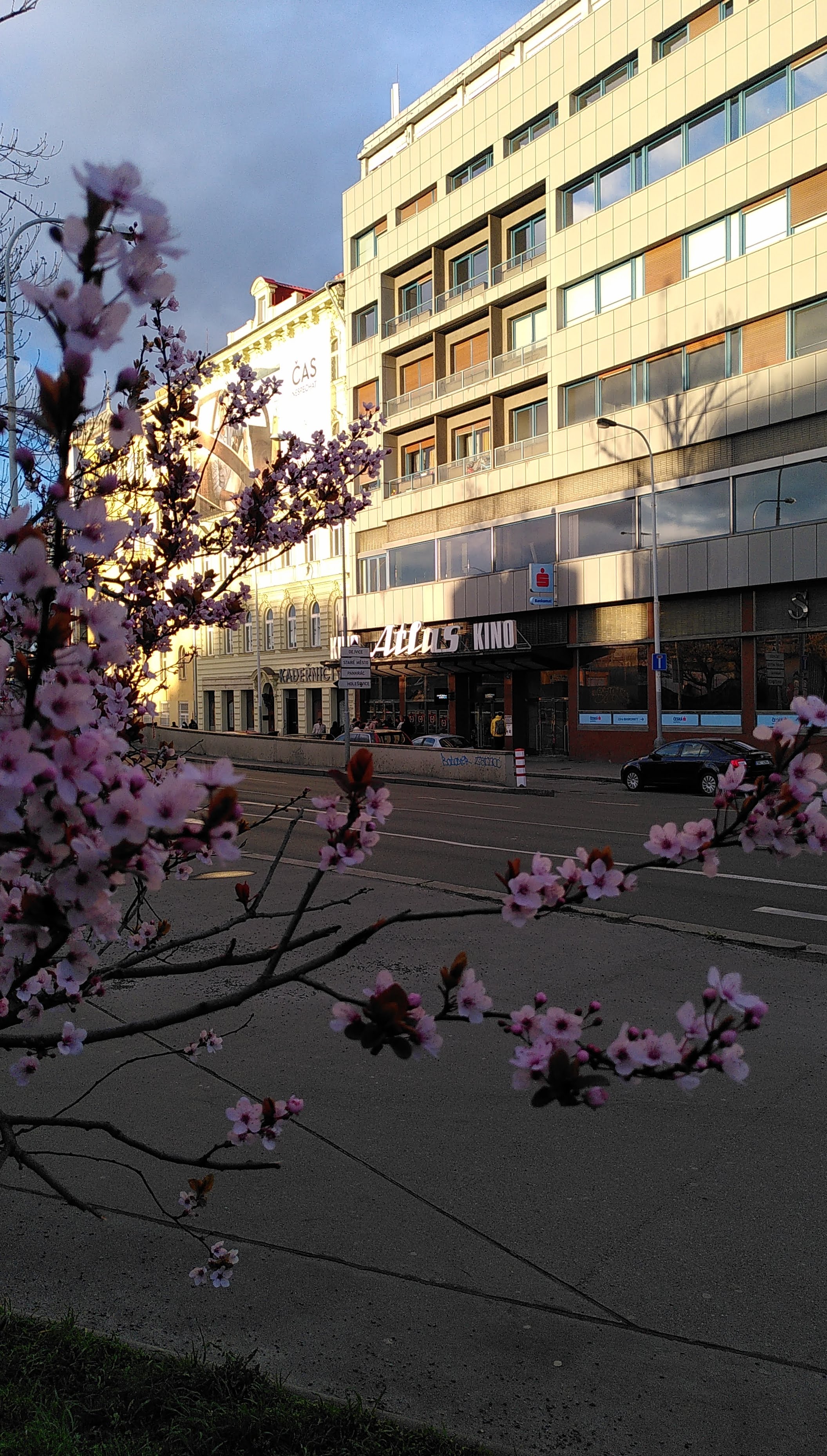 Kino Atlas | Prostory kina Atlas